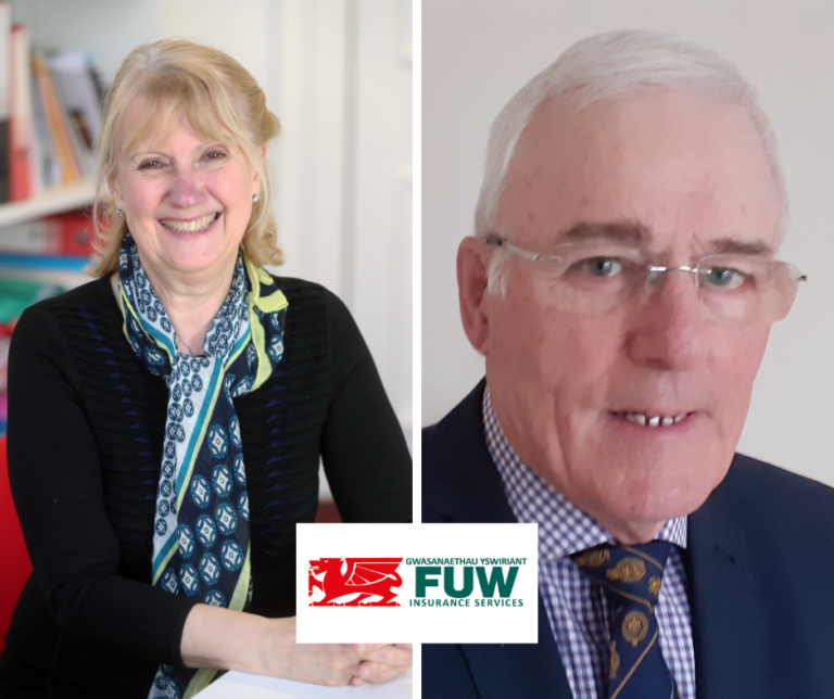 Prominent business woman appointed as chair of FUW Insurance Service Board