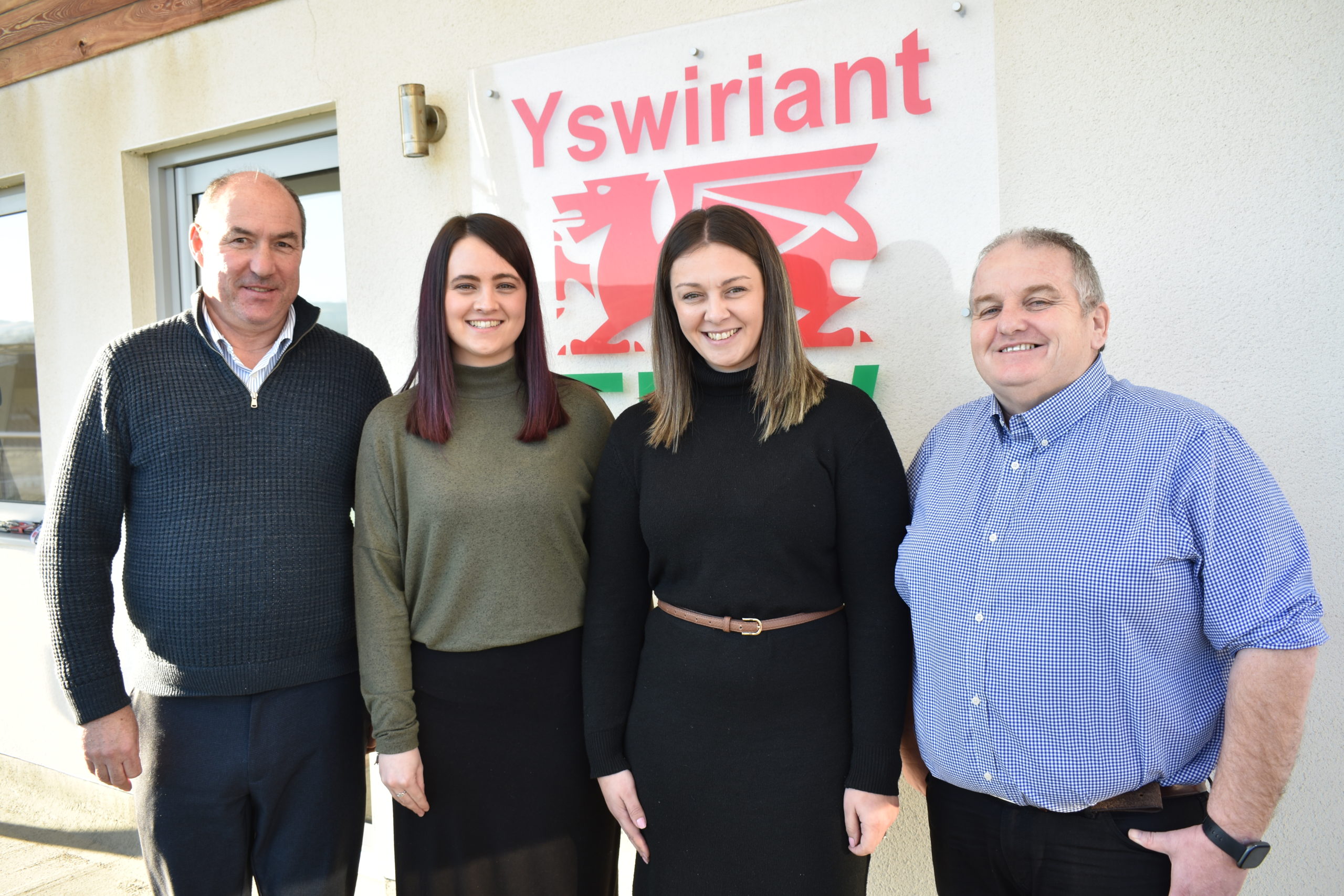 FUW Insurance Services Ltd re-launch Caernarfon area broker team - FUW ...